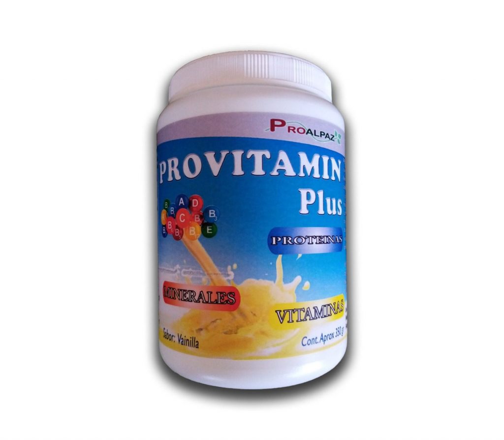 PROVITAMIN Plus – Proalpaz