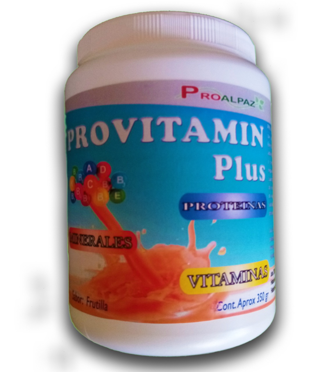PROVITAMIN Plus – Proalpaz